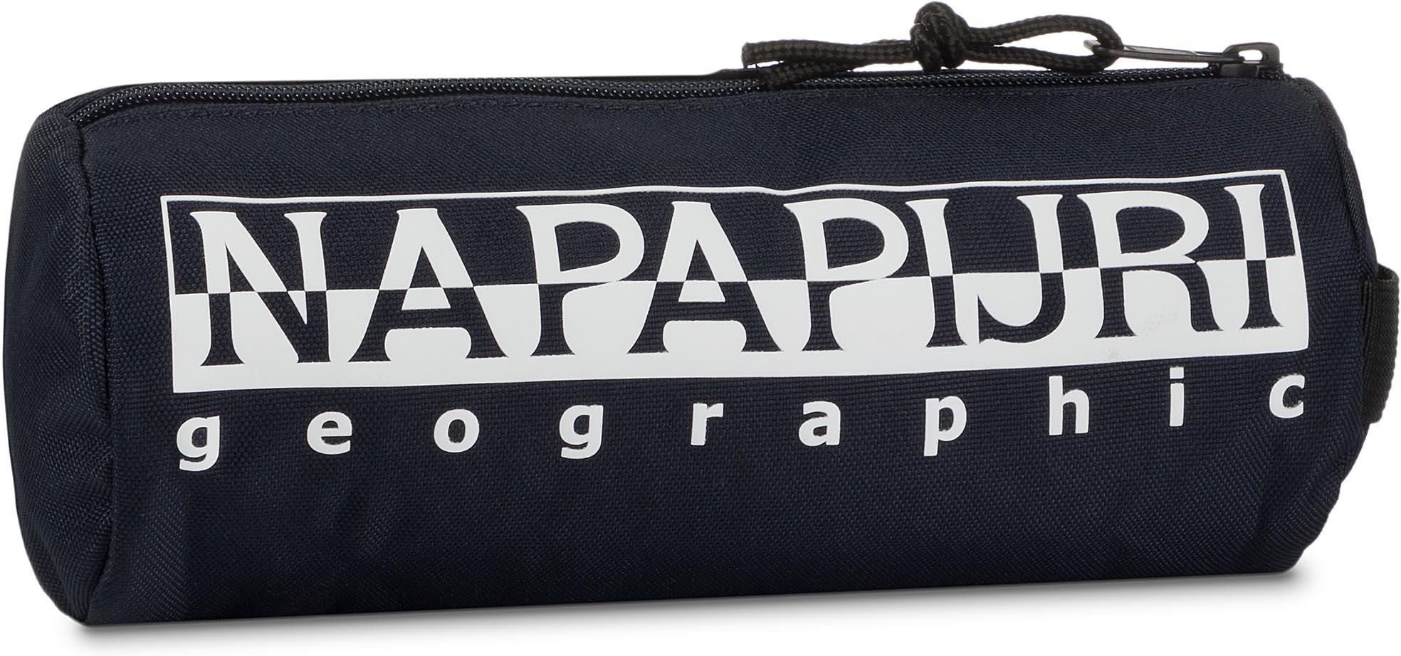 Napapijri Piórnik Happy Pencil Case 1 N0Yi0I Blu Marine 176 - Ceny i ...