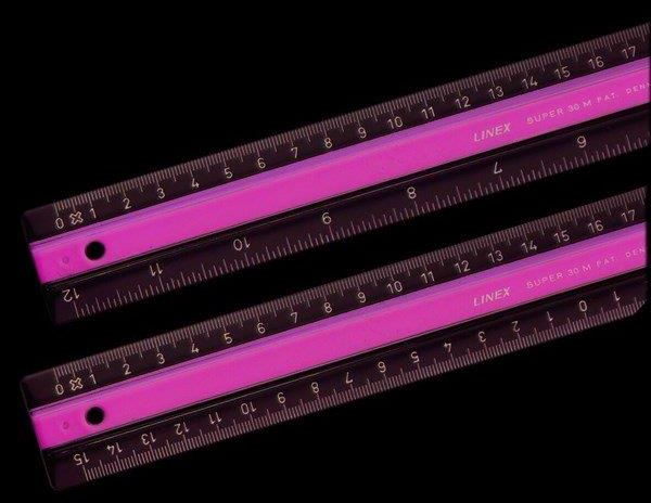 Linex Super Ruler 30 Mm - Ceny i opinie - Ceneo.pl