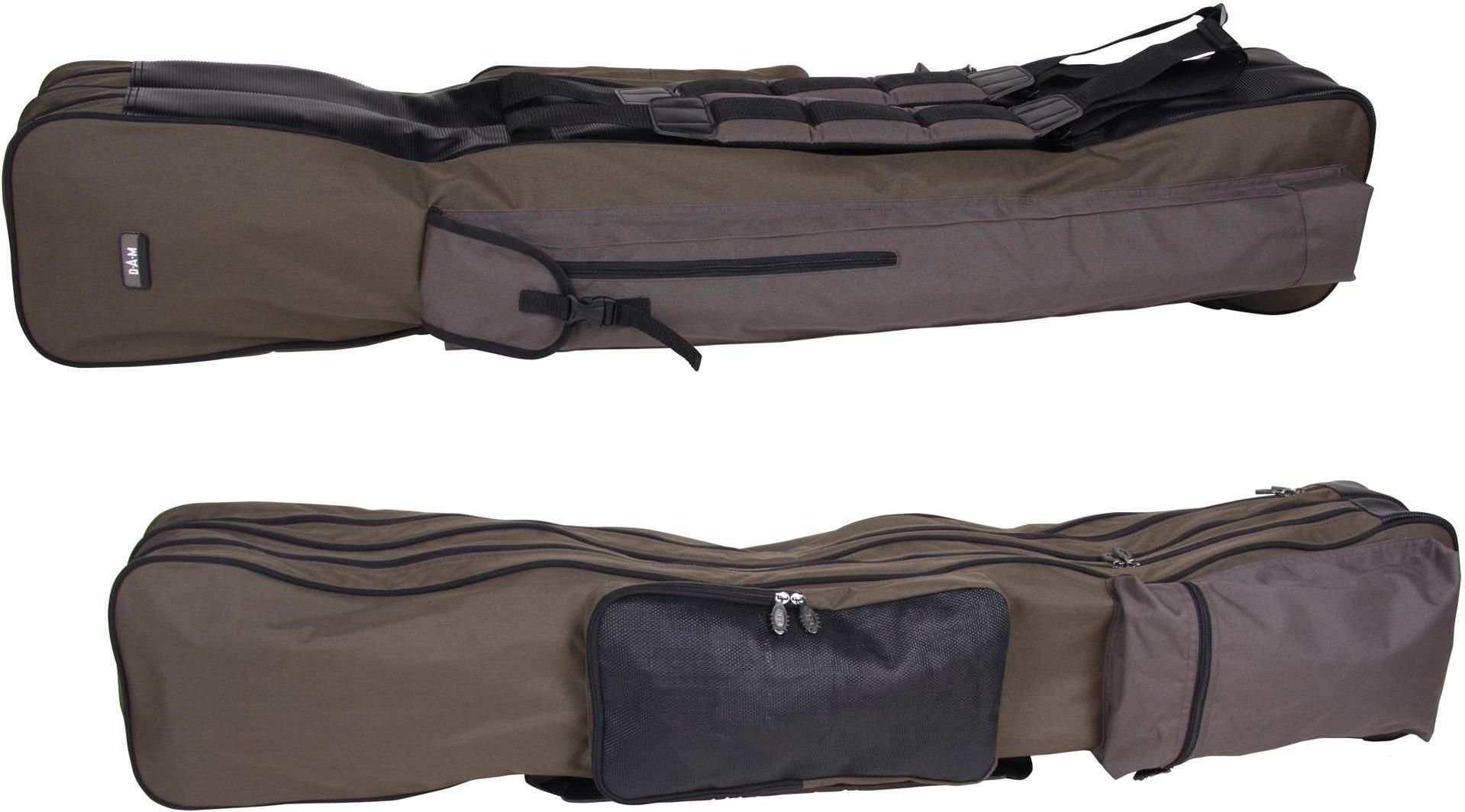 POKROWIEC DAM FIGHTER PRO 130CM 7169231334 - Ceny i opinie - Ceneo.pl