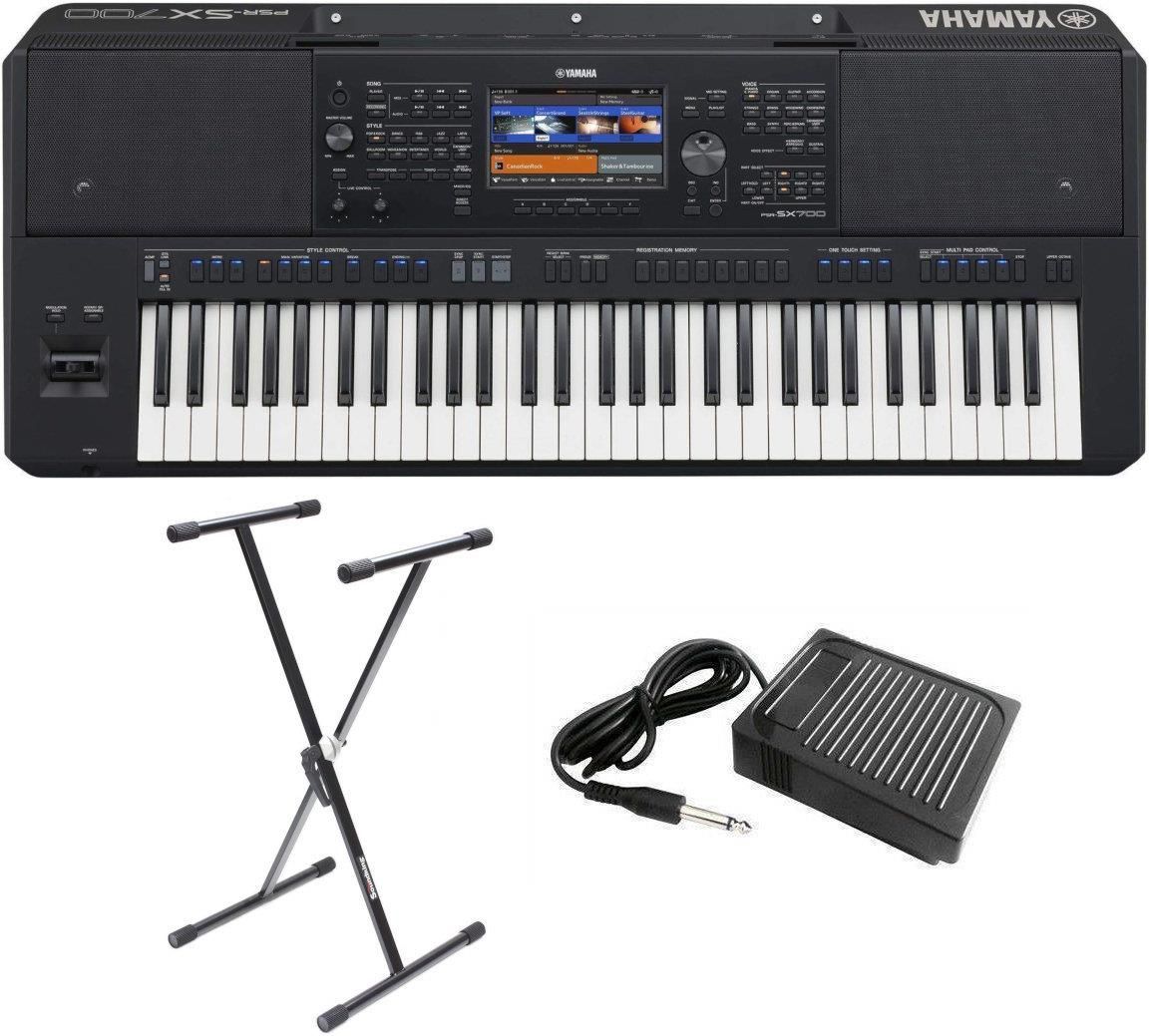 Yamaha PSR-SX700 SET - Ceny i opinie - Ceneo.pl