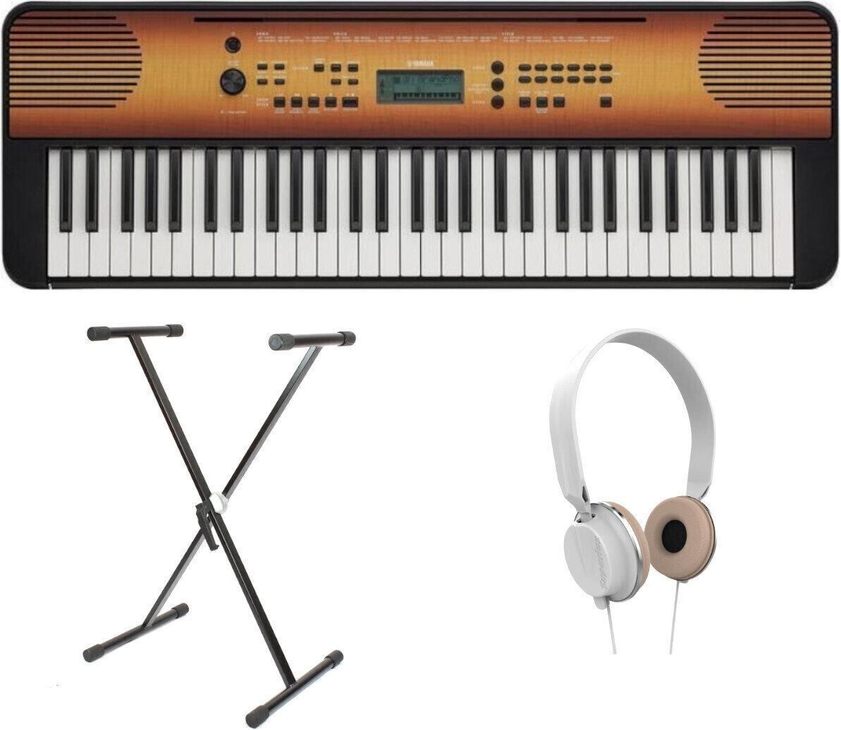 Yamaha PSR E360 Maple SET - Ceny i opinie - Ceneo.pl
