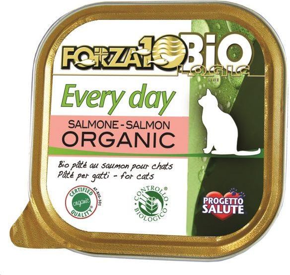 Do hodowli zwierząt Forza10 Every Day Bio Łosoś 85g - dla kota - Ceny i ...