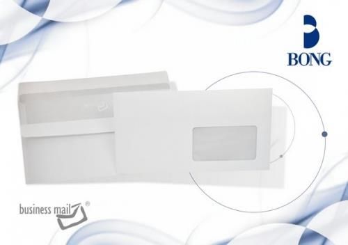 Koperta Dl Samoprzylepna Okno Prawe B-Mail Bong 2205 Bong - Ceny i ...