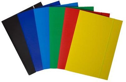 Bantex Teczka Z Gumką A4 Lakierowana Granatowa - Ceny i opinie - Ceneo.pl