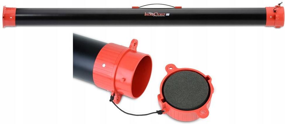 SZTYWNA TUBA NA WĘDKI SANGER ROD TUBE 140CM 7470386567 - Ceny i opinie ...