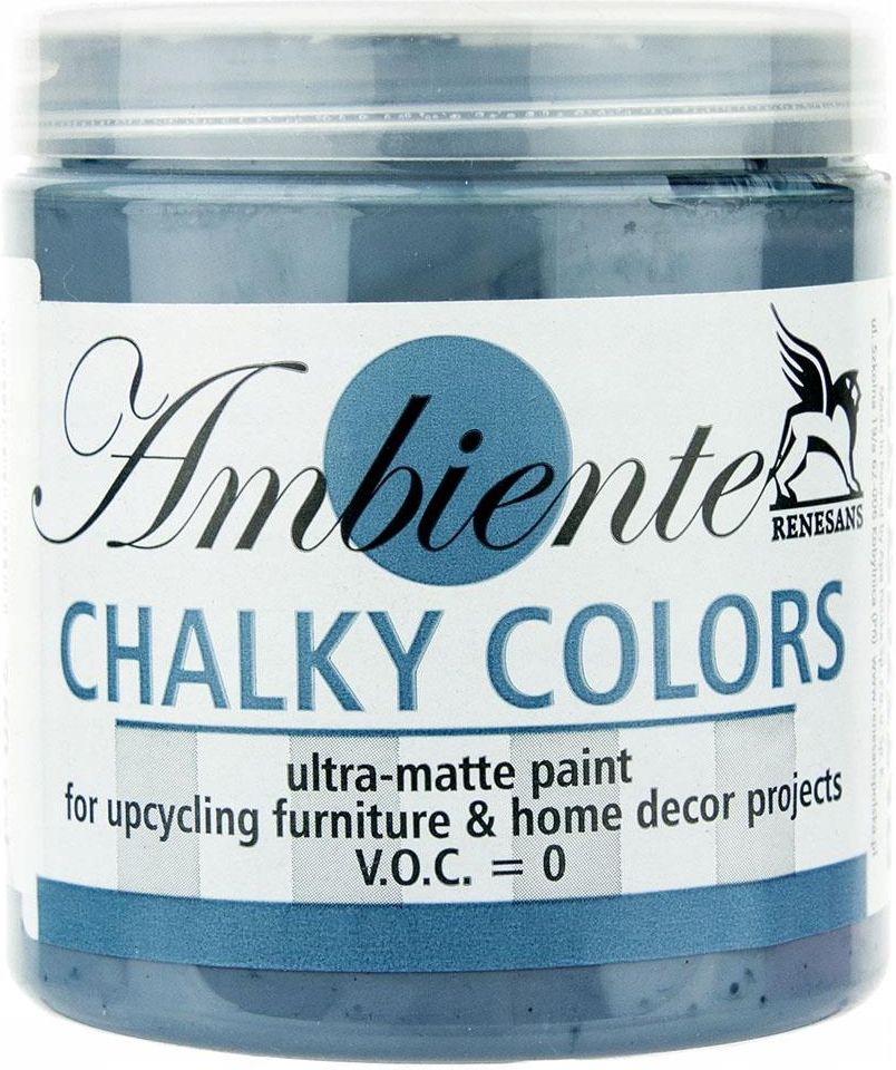 FARBY KREDOWE RENESANS 250ML 26 VINTAGE VIOLET 8534751484 - Ceny i ...