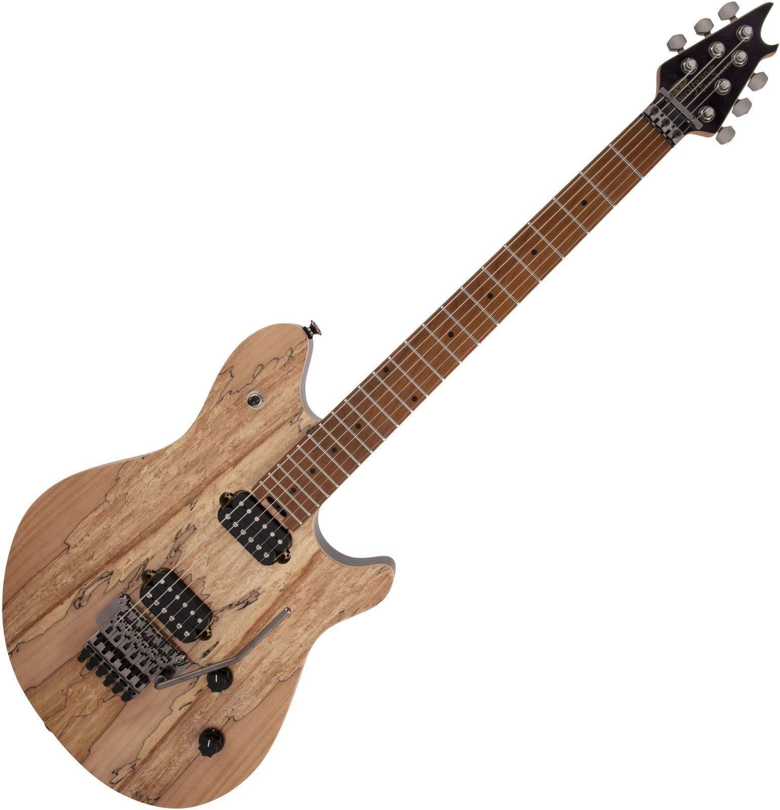 Evh Wolfgang Wg Standard Exotic Spalted Maple Baked Mn Natural - Ceny i opinie - Ceneo.pl