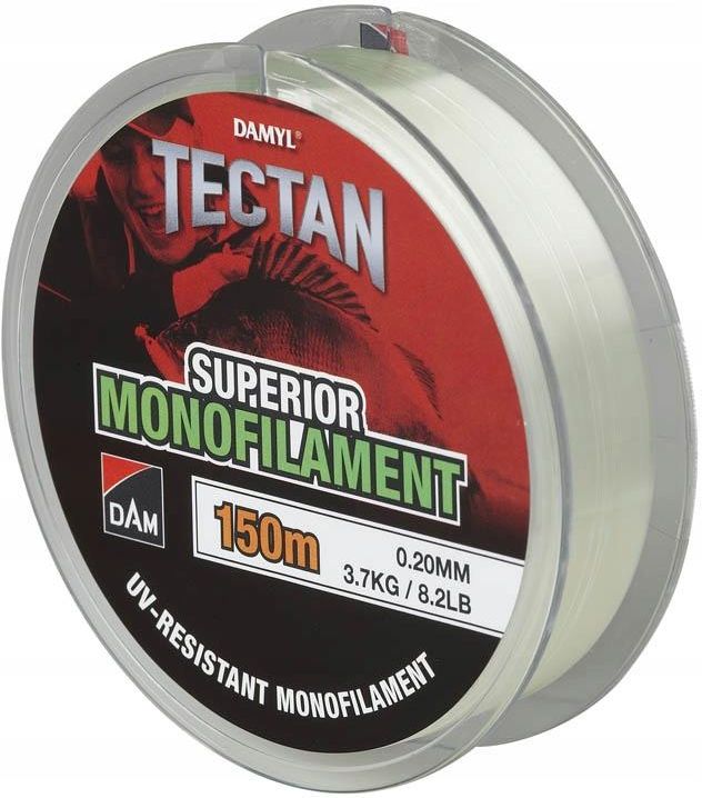 DAMYL TECTAN SUPERIOR 150M / 0.20MM 9291654113 - Ceny i opinie - Ceneo.pl