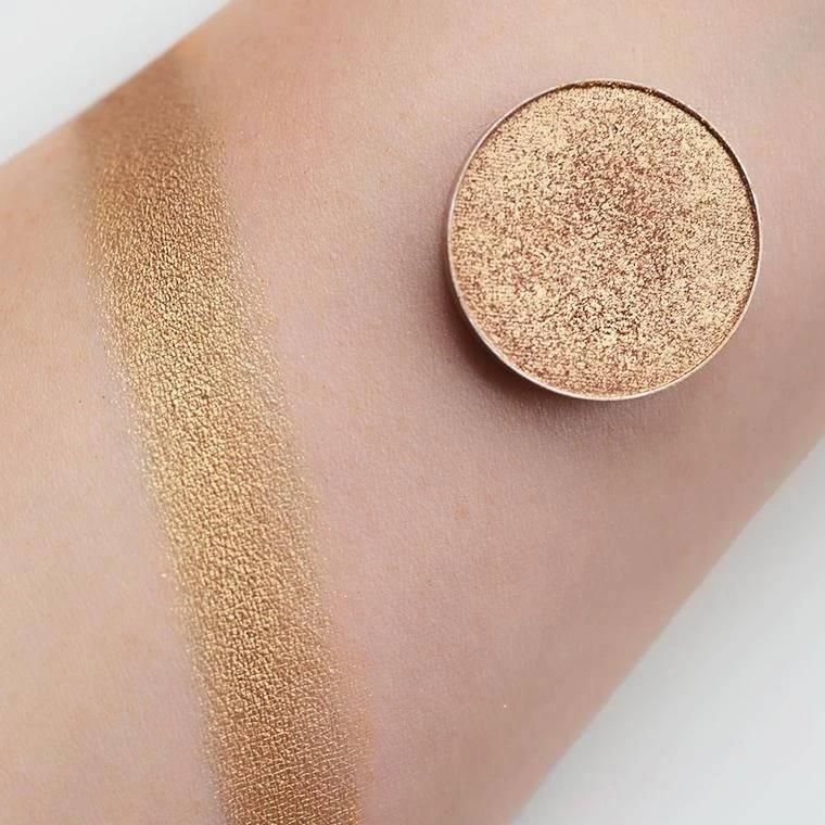 Kiki Cosmetics Golden Goddess Lśniący Cień Do Powiek - Opinie i ceny na ...