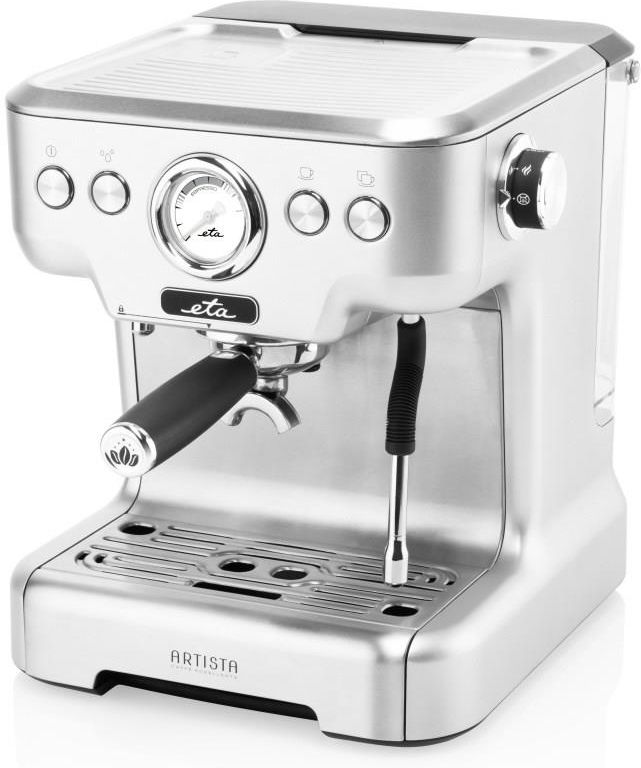 ETA ESPRESSO ARTISTA 418190000 - Opinie i ceny na Ceneo.pl
