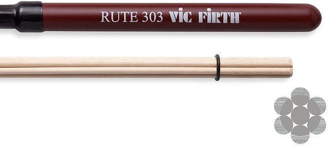 VIC FIRTH RUTE303 miotełka do zestawu perkusyjnego - Ceny i opinie - Ceneo.pl