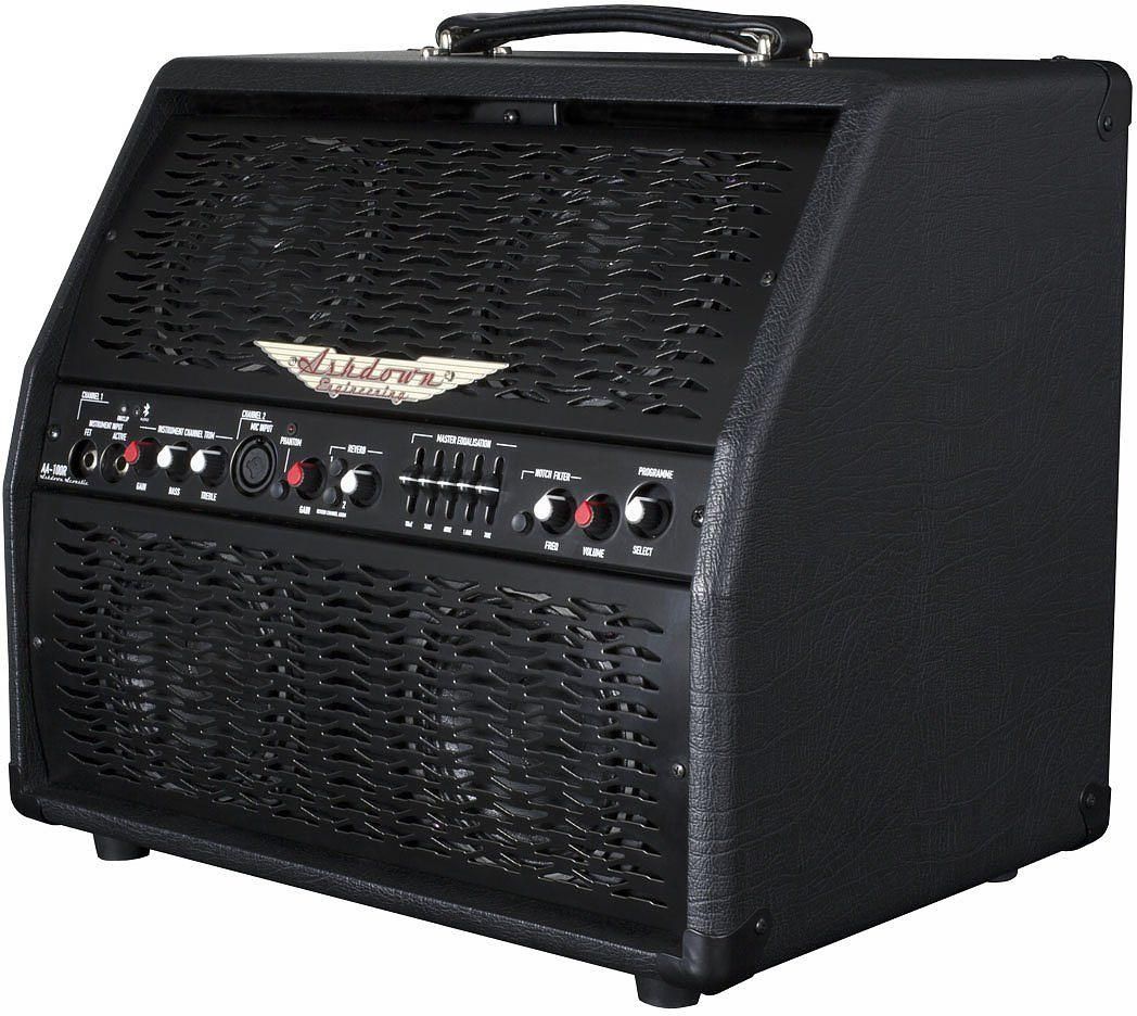 ASHDOWN AA-100-R combo do gitary akustycznej - Ceny i opinie - Ceneo.pl