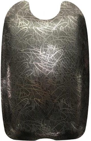 Kiddy Evostar Light 1 Panel Tylny Do Wózka Onyx Graffiti Metallic ...