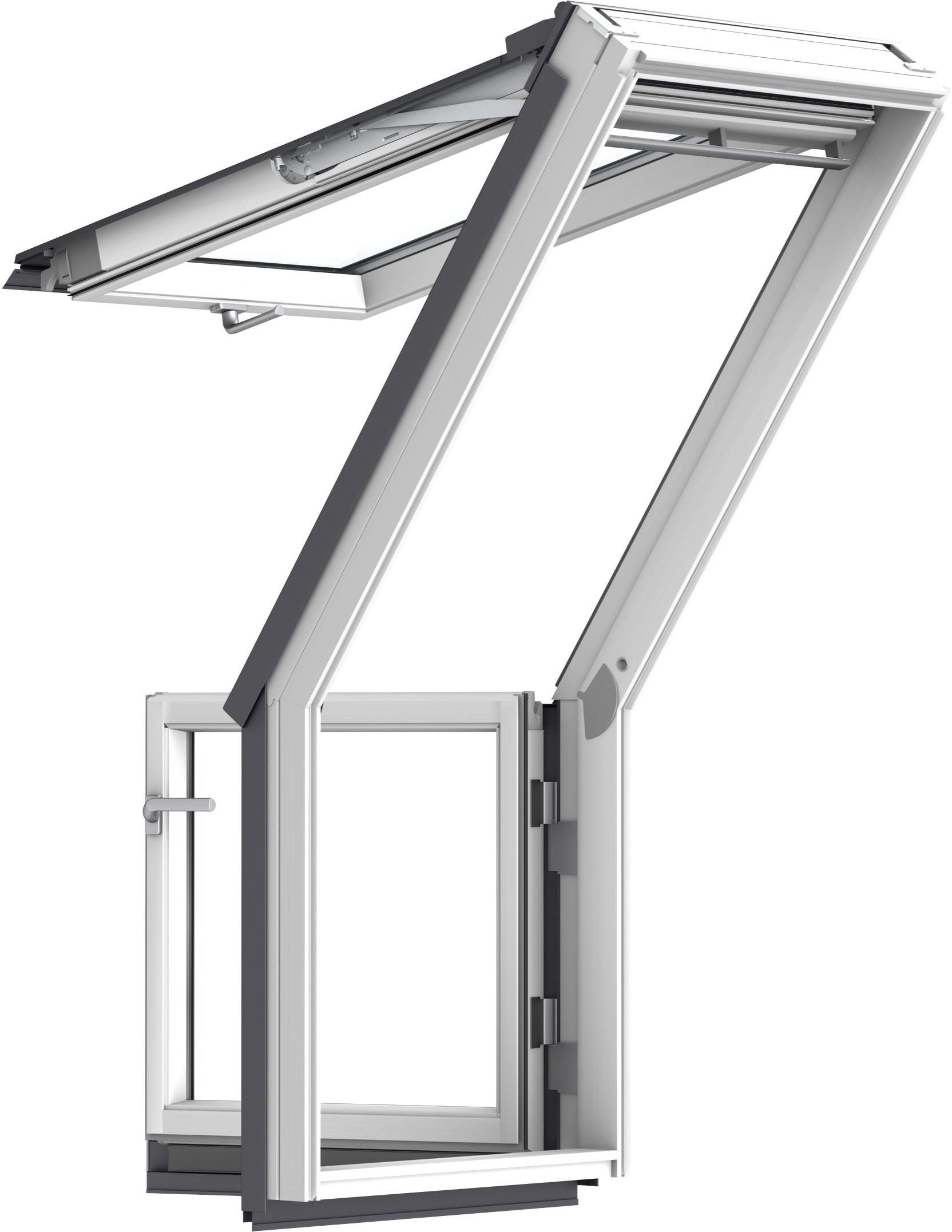 VELUX GEL M08 78x136 - Opinie i ceny na Ceneo.pl