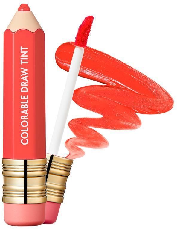 Colorable Draw Tint do ust 03 Vivid Tangerine - Opinie i ceny na Ceneo.pl