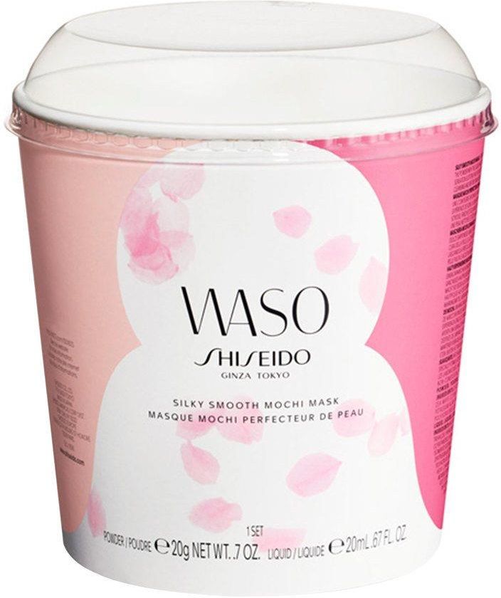 Maseczka Shiseido Waso Silky Sakura Mochi Mask 20 G - Opinie i ceny na ...