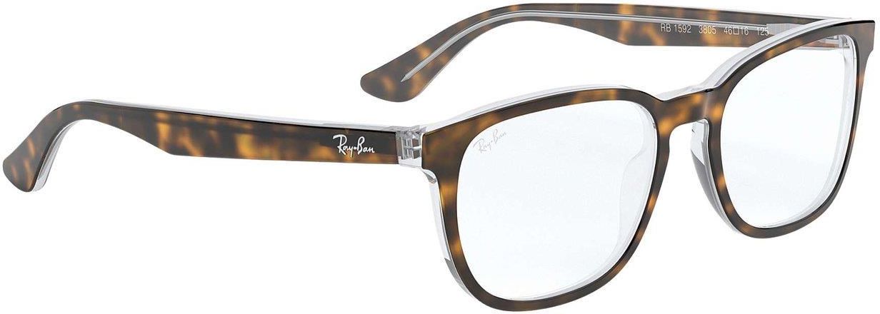 Ray-Ban Okulary korekcyjne Dziecięce RY1592-3805 - RY1592-3805 - Opinie ...