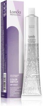 Londa Professional Color Switch półtrwała farba do włosów bez amoniaku ...