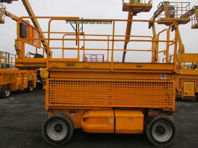 Podnośnik nożycowy zwyżka JLG 4069 LE 14 m 360 kg - Opinie i ceny na ...