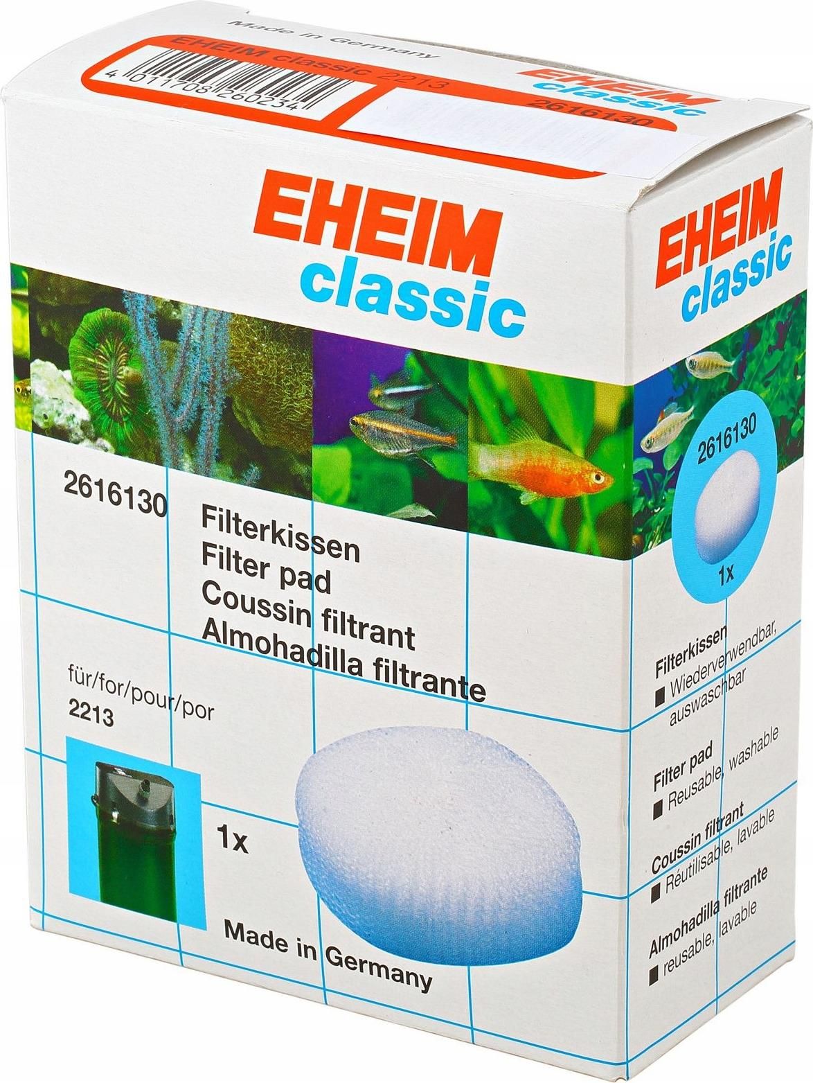 EHEIM FILTER PAD GĄBKI DO CLASSIC 250 (2213) 7950006582 - Ceny i opinie ...