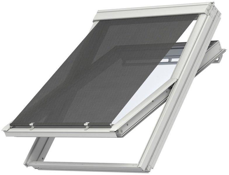 Velux Markiza Manualna Mhl Fk06 66X118 8115 - opinie i ceny na Ceneo.pl