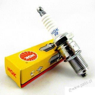 NGK Komplet świec zapłonowych 6237 V-Line 17 BCP6E 4szt - Opinie i ceny ...