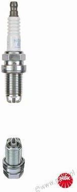 Ngk Komplet świec zapłonowych 6895 V-Line 26 BKR6EKC 4 szt. - Opinie i ...