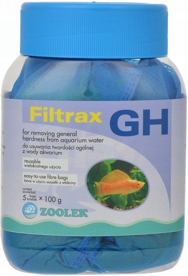 ZOOLEK FILTRAX GH OBNIŻA GH WORECZEK 100G 1SZT. 8635487655 - Ceny i ...