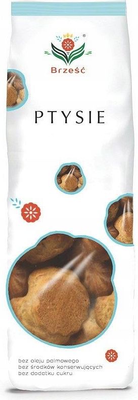 Ptysie 80g Brześć - Ceny i opinie - Ceneo.pl