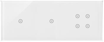 Kontakt-Simon Panel Dotykowy 3 Moduły 1 Pole Dotykowe 1 Pole Dotykowe 4 ...