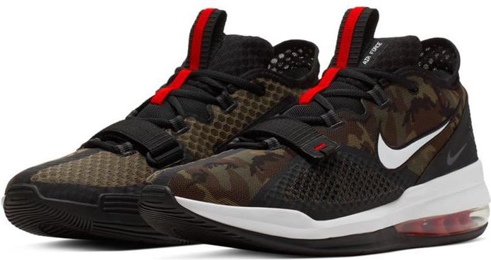 Nike Air Force Max Low 004 : Rozmiar - 45 - Ceny i opinie - Ceneo.pl