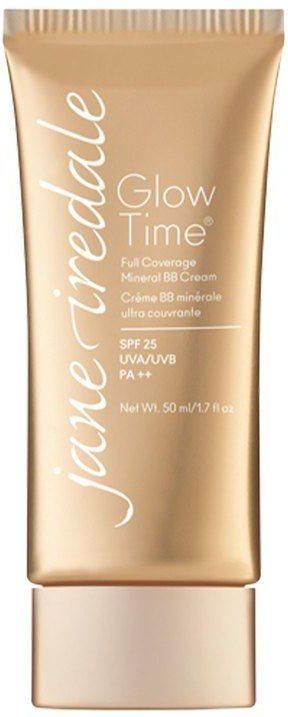 Jane iredale Glow Time Full Coverage Mineral BB Cream BB8 50 ml ...