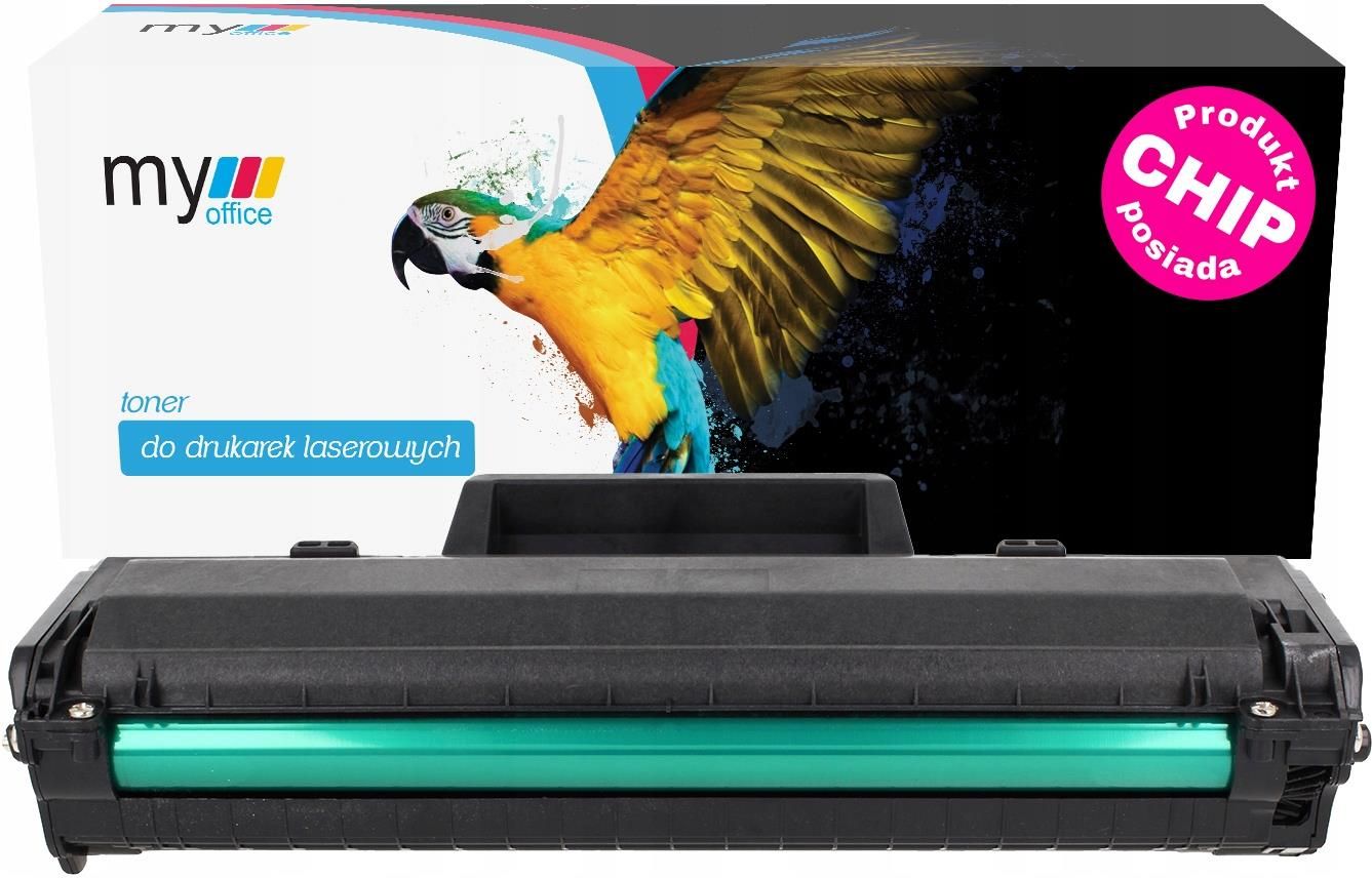 NOWY TONER DO LASERJET 107A HP 106 W1106 CHIP 9371152298 - Opinie i ...