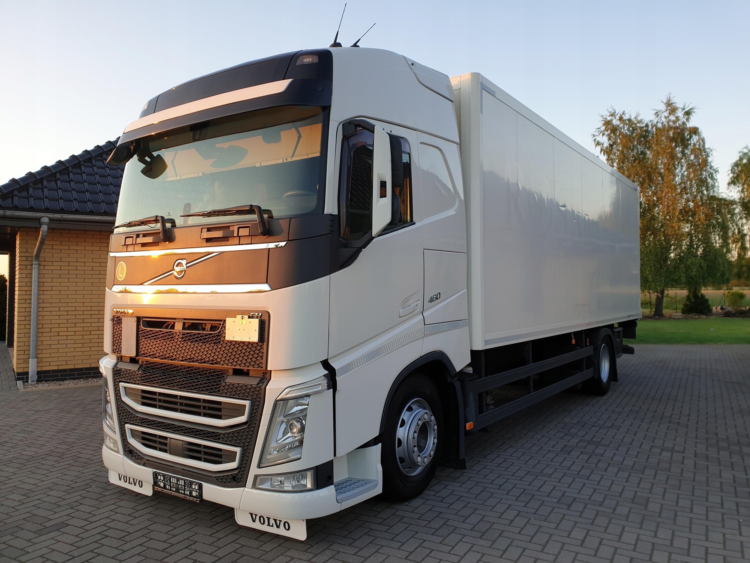 * VOLVO * FH 14 * IZOTERMA * IMPORT NIEMCY * - Opinie i ceny na Ceneo.pl