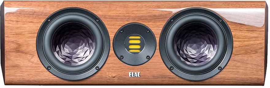 ELAC Vela CC 401 Orzech Połysk - Opinie i ceny na Ceneo.pl