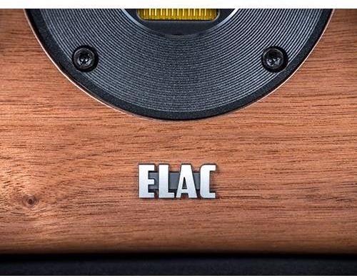 ELAC Vela CC 401 Orzech Połysk - Opinie i ceny na Ceneo.pl