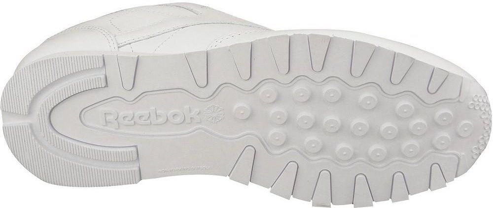 Reebok Classic Leather 2232 : Kolor - Białe, Rozmiar - 38,5 - Ceny i ...