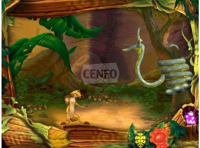 Król Lew Disney Magiczna Kolekcja (Gra PC) - Ceneo.pl