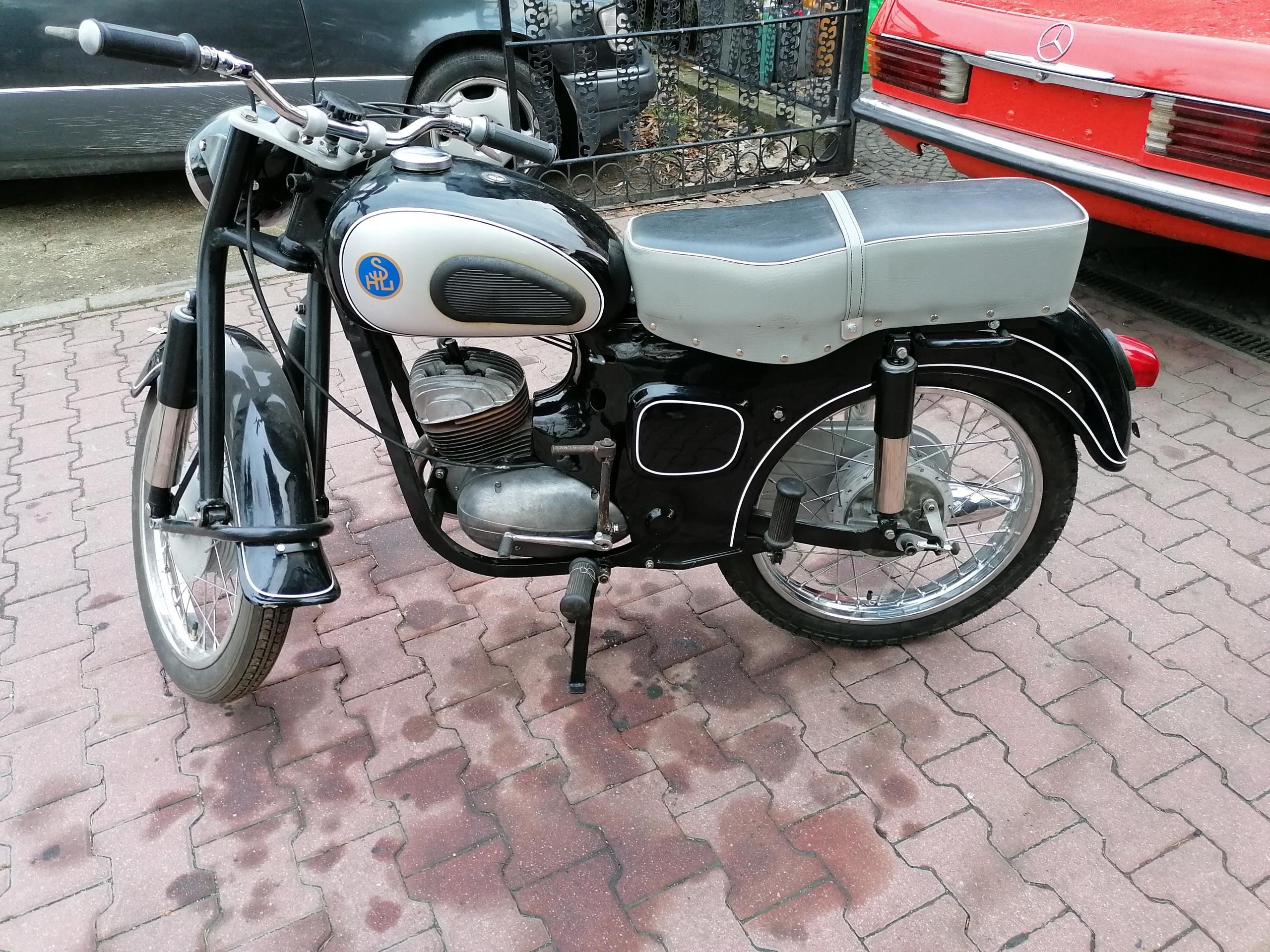 WFM 125 M06 i SHL M11 - Opinie i ceny na Ceneo.pl