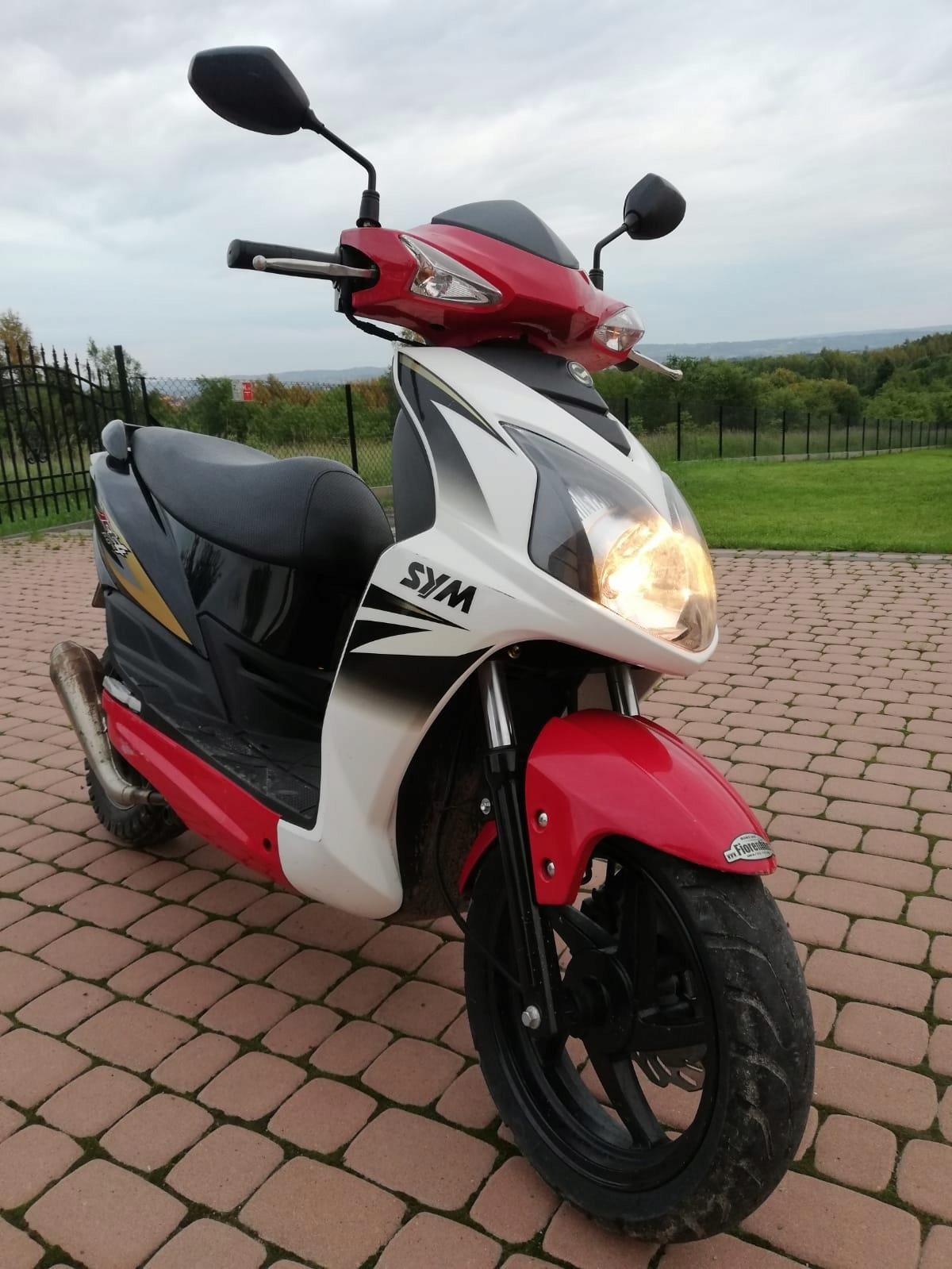 Skuter SYM JET 4 2-osobowy - Opinie i ceny na Ceneo.pl
