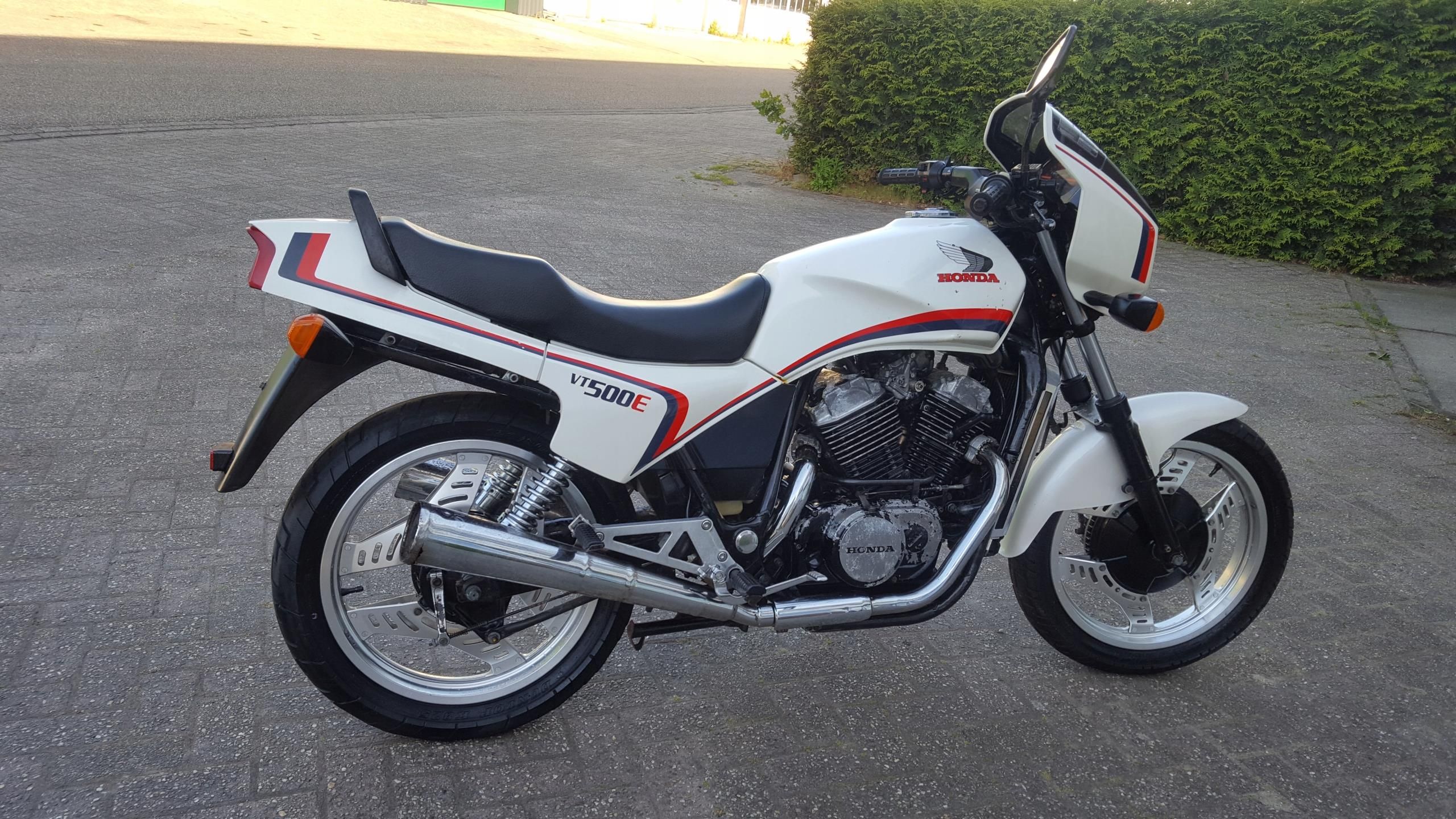 Honda VT 500 E - Opinie i ceny na Ceneo.pl