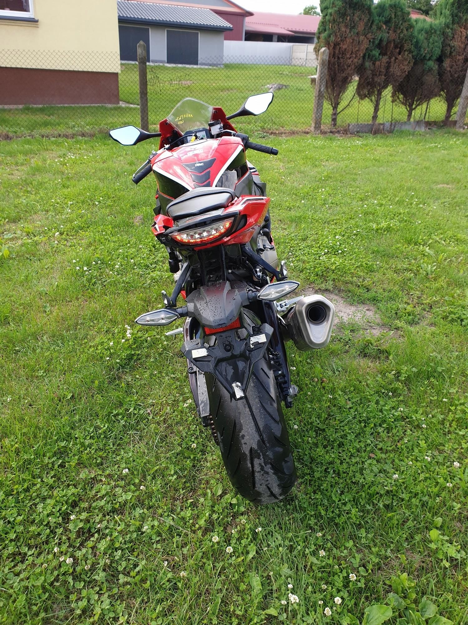 HONDA CBR 1000 rr Fireblade SC77 - Opinie i ceny na Ceneo.pl