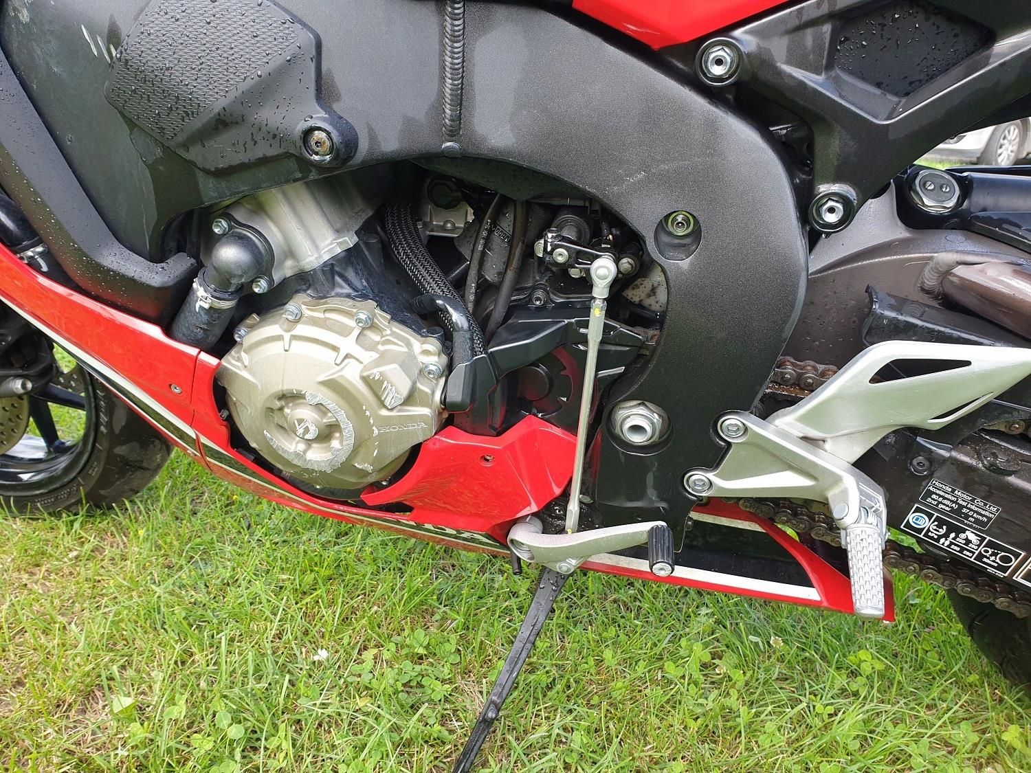 HONDA CBR 1000 rr Fireblade SC77 - Opinie i ceny na Ceneo.pl