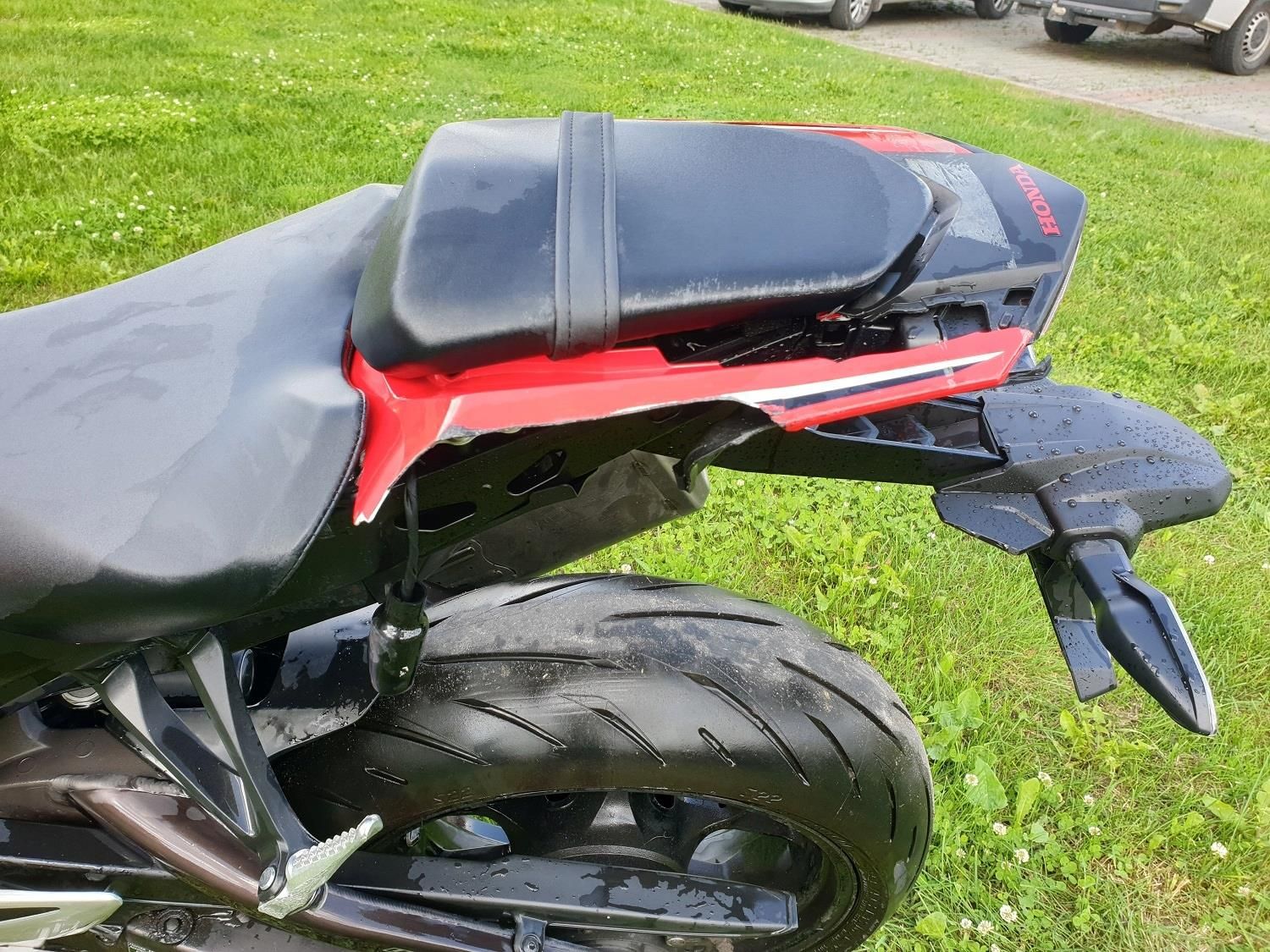 HONDA CBR 1000 rr Fireblade SC77 - Opinie i ceny na Ceneo.pl