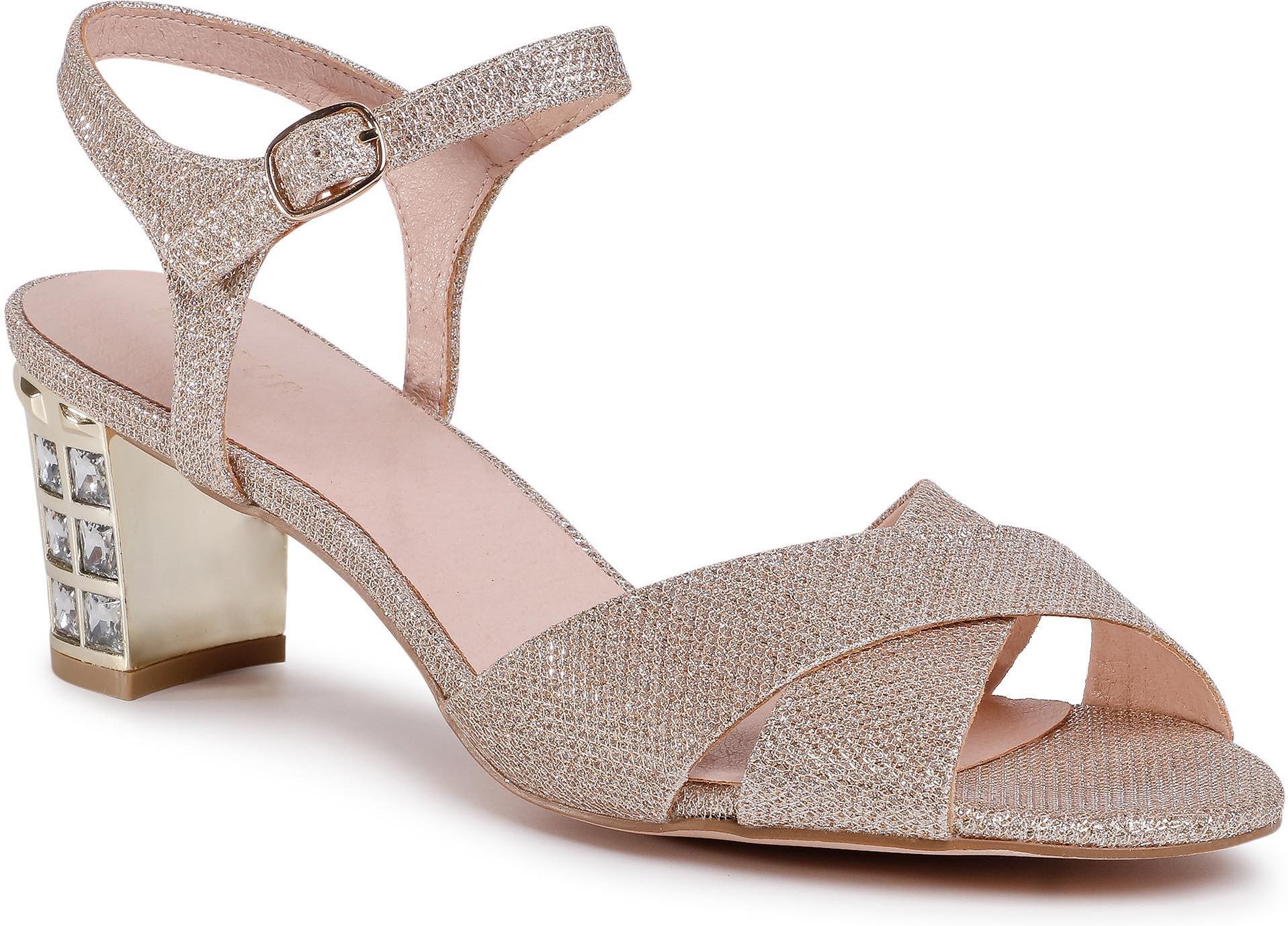 Menbur Sandały - 21790 Stone 0087 - Ceny i opinie - Ceneo.pl