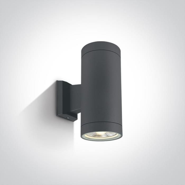 Onelight Elewacyjny Stromi Ip54 Antracytowy 2 Punktowy 67132/An - Ceny ...