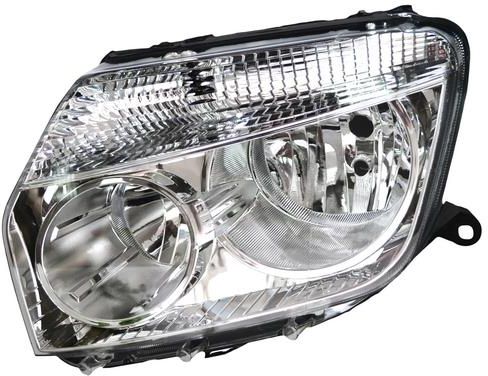 Lampa przednia Polcar 260601153R250608025R260600069R - Opinie i ceny na ...