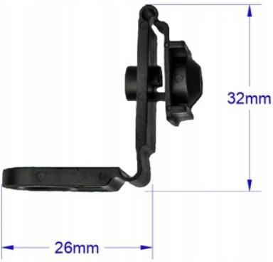 Nadkole Polcar 8E0821989A - Opinie i ceny na Ceneo.pl