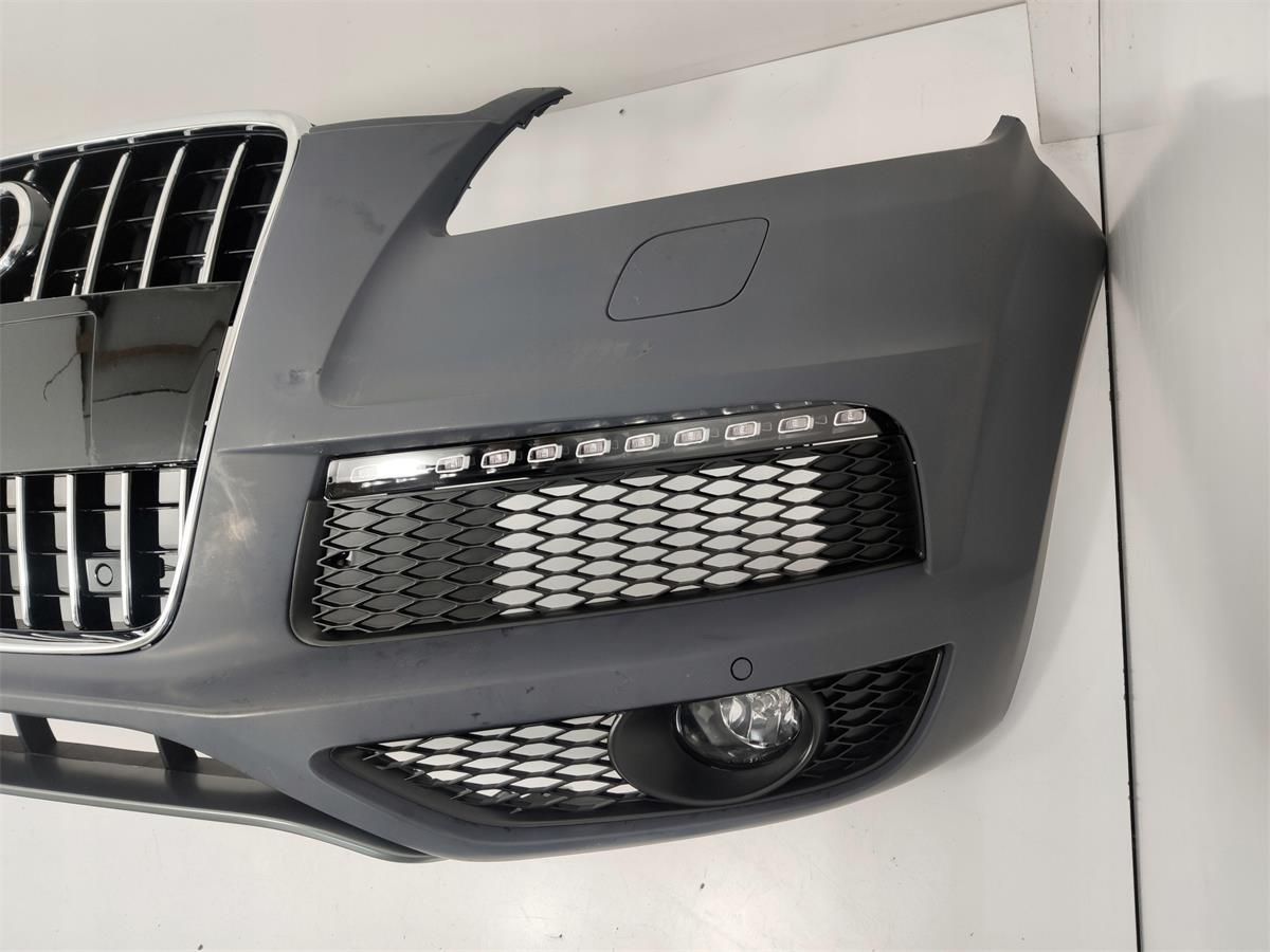 Zderzak do kupienia Polcar 4L0807105M - Opinie i ceny na Ceneo.pl