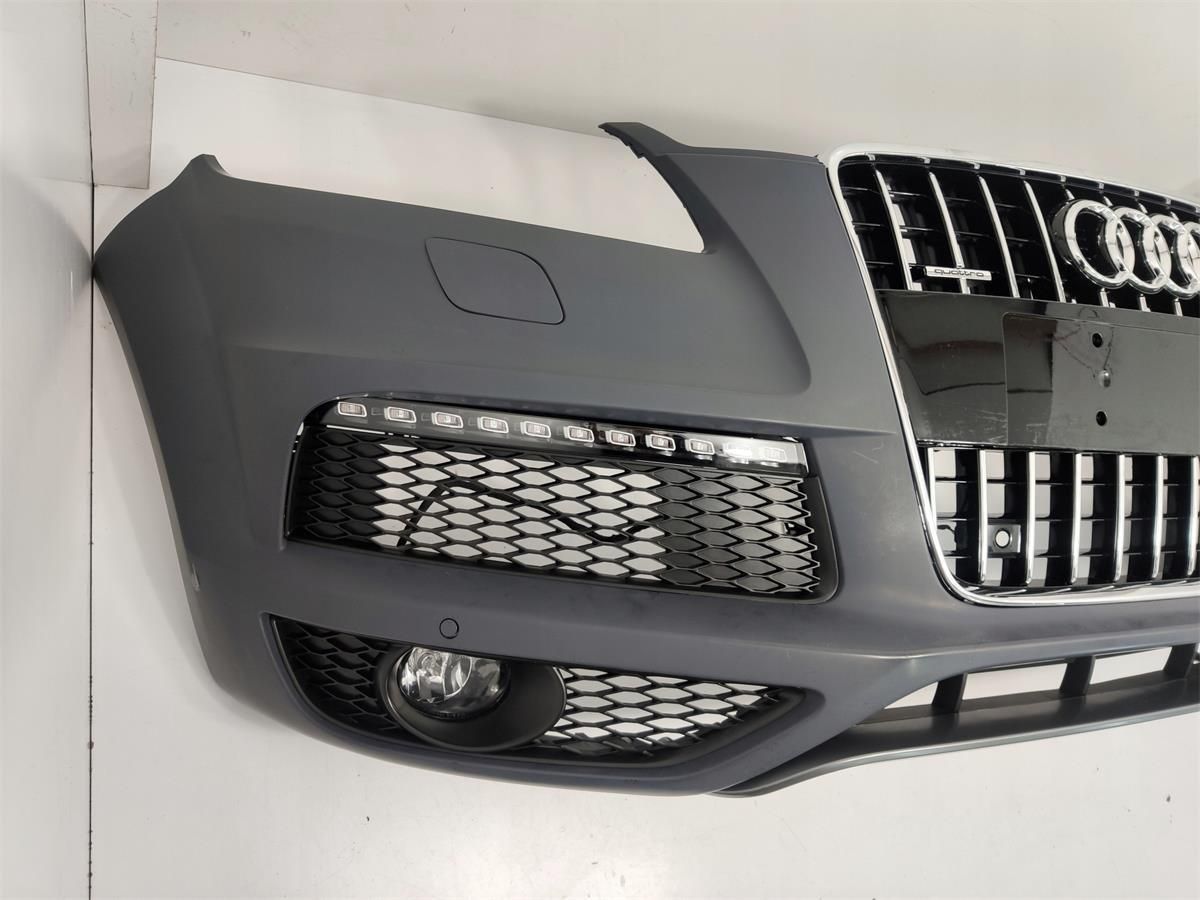 Zderzak do kupienia Polcar 4L0807105M - Opinie i ceny na Ceneo.pl